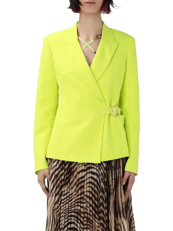 Just Cavalli Jacket - Acid Green