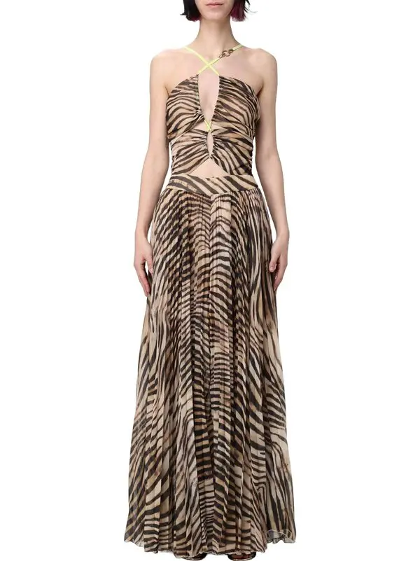 Just Cavalli Dress - Brown