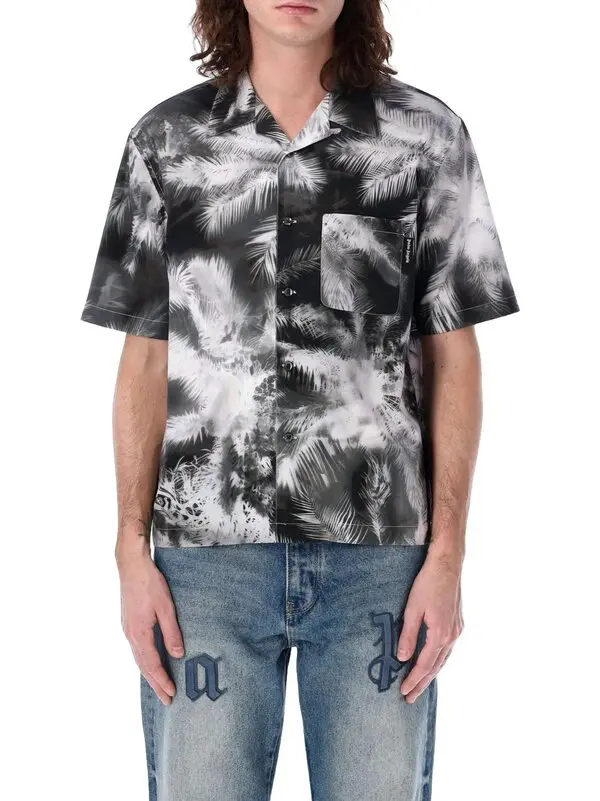Palm Angels Shirt - Black