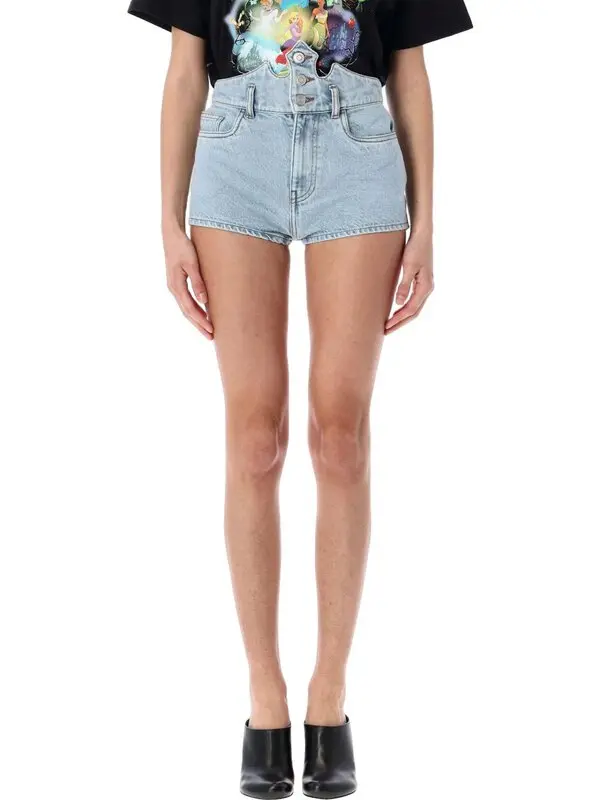 Coperni Shorts - Blue