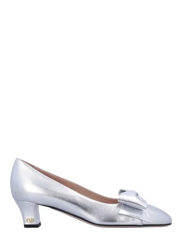 Valentino Garavani Pump - Silver