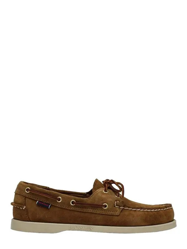 SEBAGO Loafer Shoes - Sand