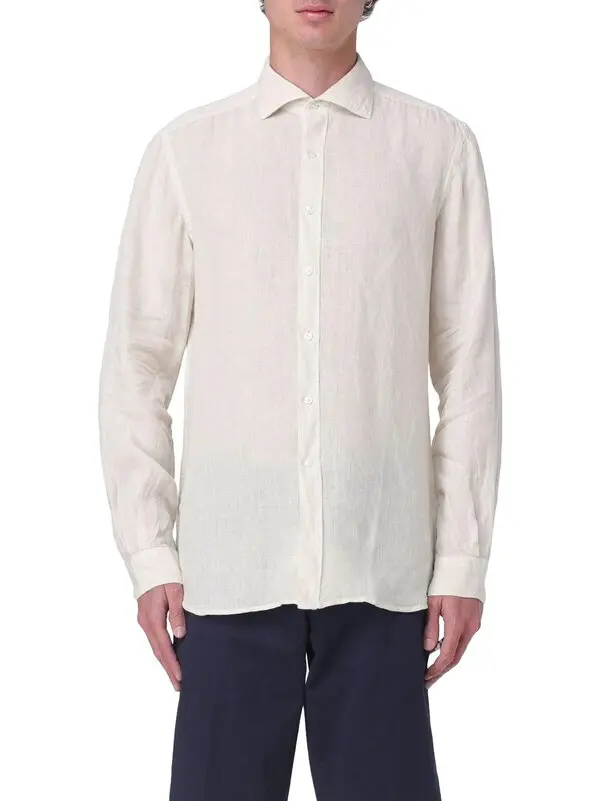FAY Shirt - Beige