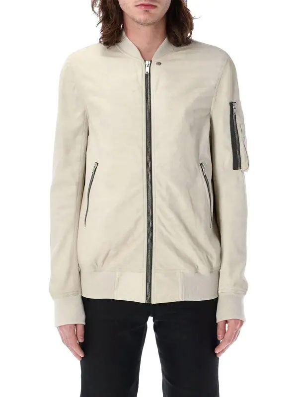 Rick Owens Jacket - Beige