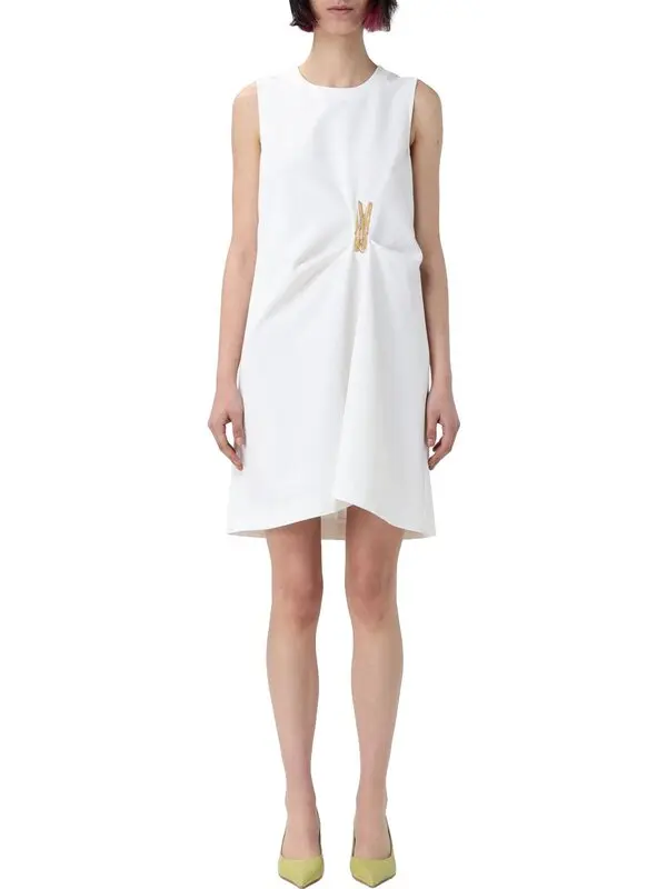 Moschino Dress - White
