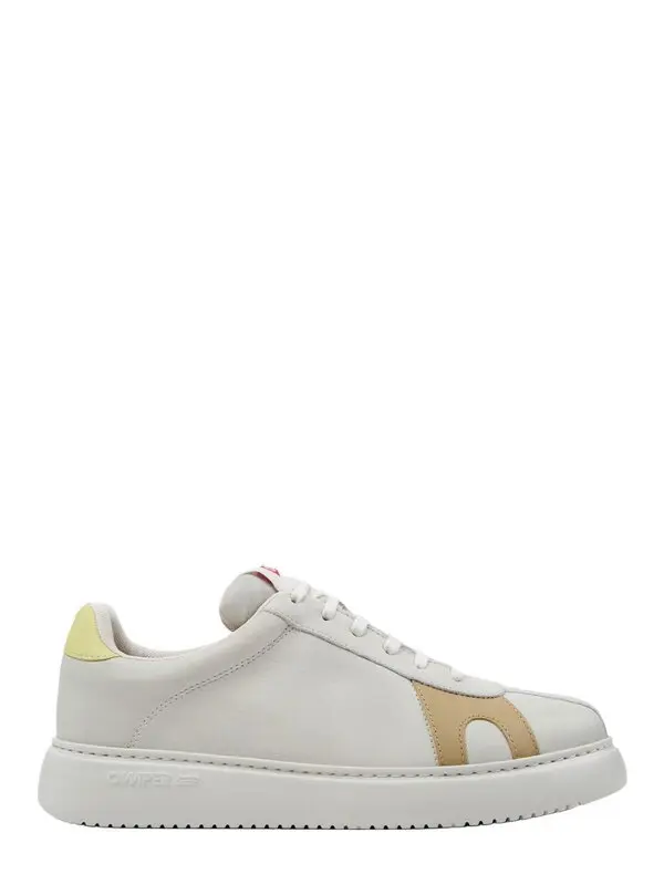 Camper Lace-up Sneakers - White