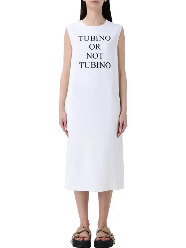 Moschino Dress - White