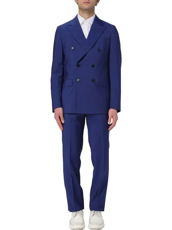 COLAMARINO Suit - Blue