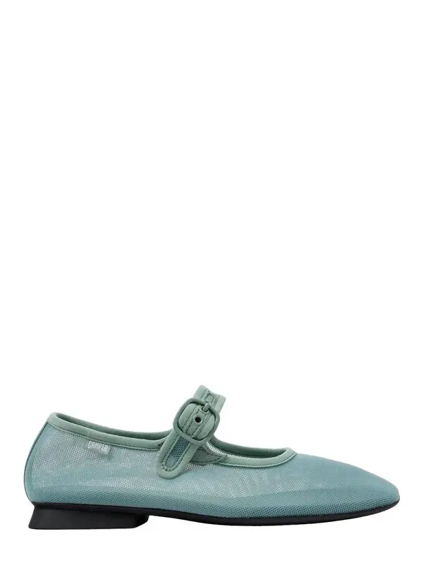 Camper Ballet Flat - Green