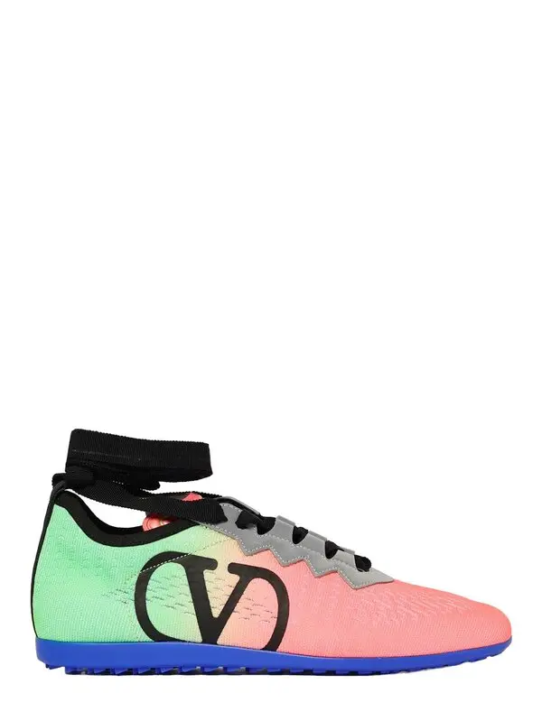 Valentino Garavani Athletic Sneakers - Multicolor