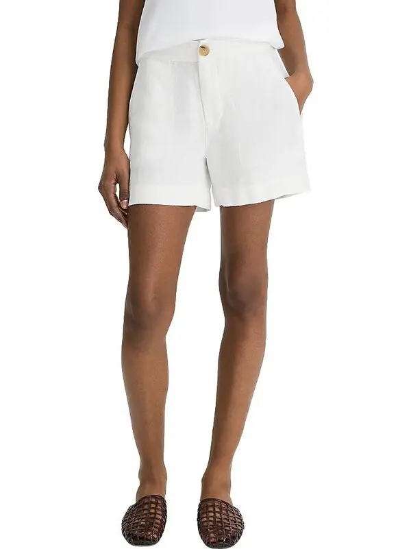 Vince Utility Shorts - Off White