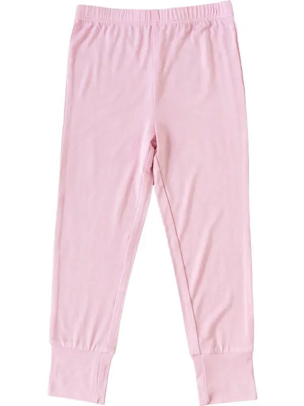 LAREE + CO Lillian Leggings - Pink