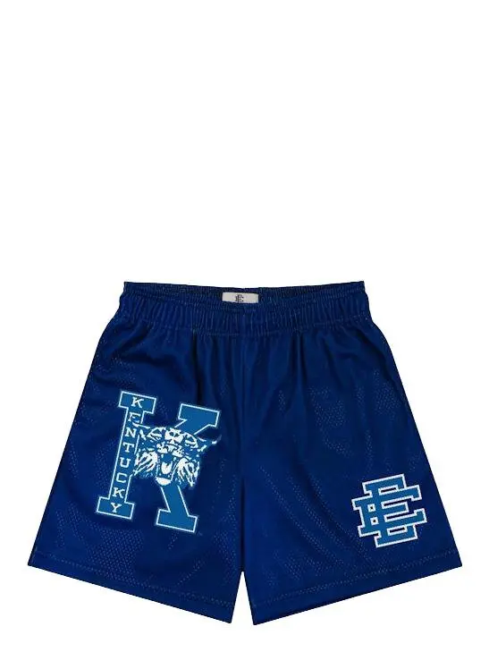ERIC EMANUEL Ee Basic University Of Kentucky Short - Navy/blue Ee