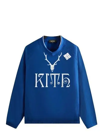Kith X South2 West8 Columbia Dayton Combo Pullover - Current