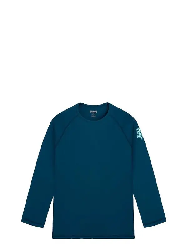 Vilebrequin Long Sleeve Rashguard - Blue
