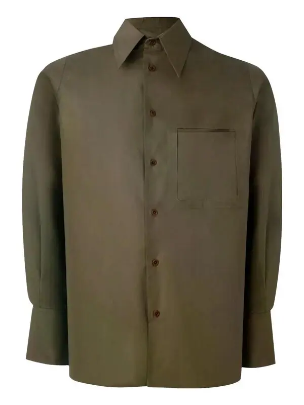 MISCI Amarelinha Shirt - Green