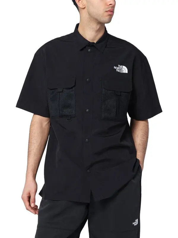 The North Face Nylon Shirt - Black