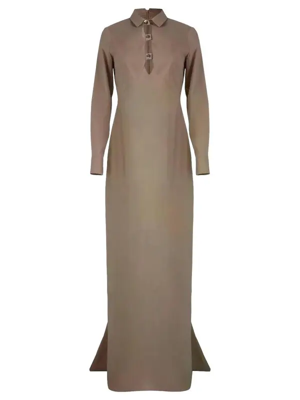 MISCI Helena Maxi Dress - Neutrals