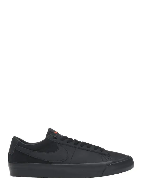 Nike Zoom Blazer Low Pro Gt Iso - Black/anthracite/safety Orange