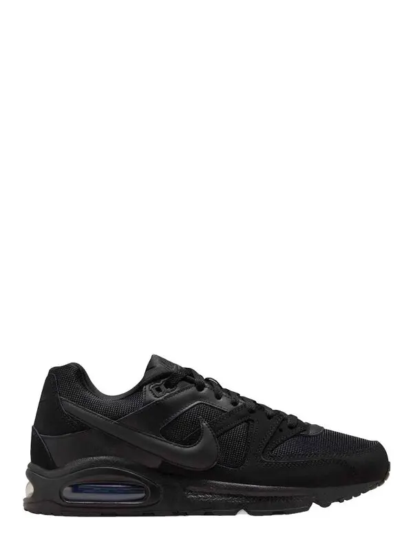 Nike Air Max Command Sneakers - Black