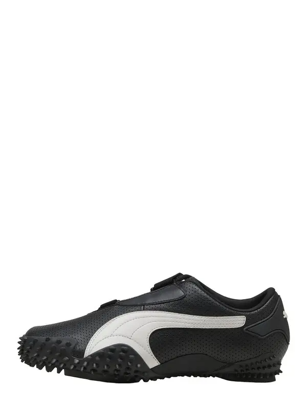 PUMA Mostro Perforated Sneakers - Black