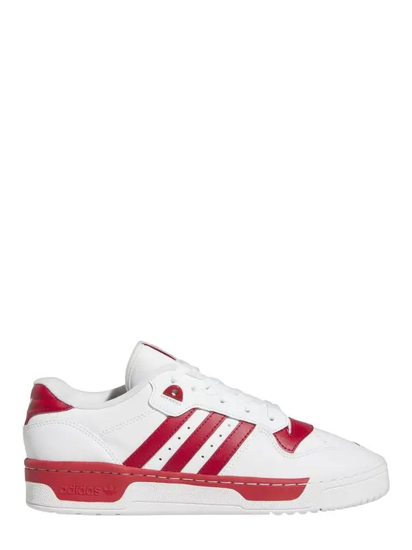 Adidas Rivalry Low Sneakers - White