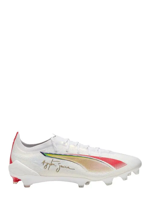 PUMA Ayrton Senna Institute X Ultra 5 Ultimate Fg - White