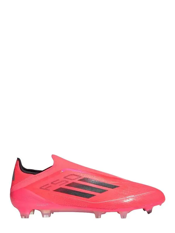 Adidas Adizero F50 Elite Laceless Fg - Pink