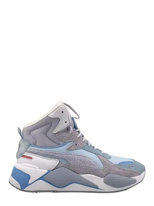 PUMA Rs-x Mid Wtr Sneakers - Blue