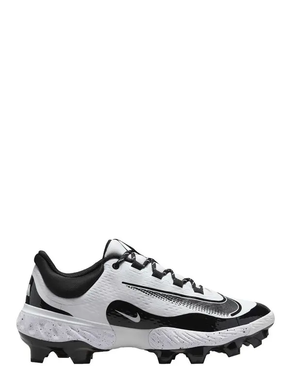 Nike Alpha Huarache Elite 4 Low Mcs - White