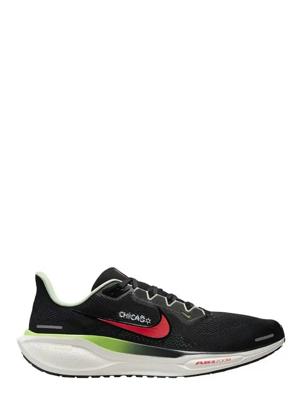 Nike Air Zoom Pegasus 41 'chicago Marathon - Black