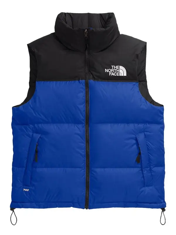 The North Face 1996 Retro Nuptse Vest - Blue