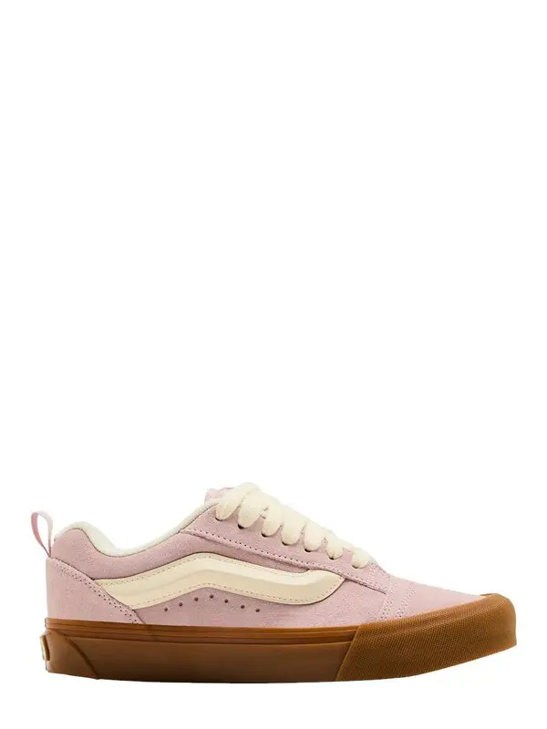VANS Knu-skool Sneakers - Tan