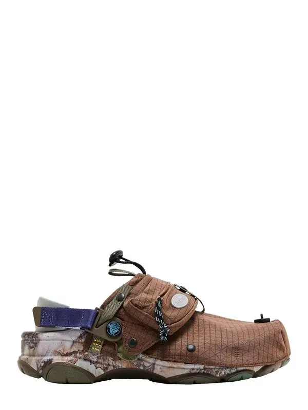 CROCS Bodega X All-terrain Clog 2.0 Nict-tech 'off The Beaten Path - Brown