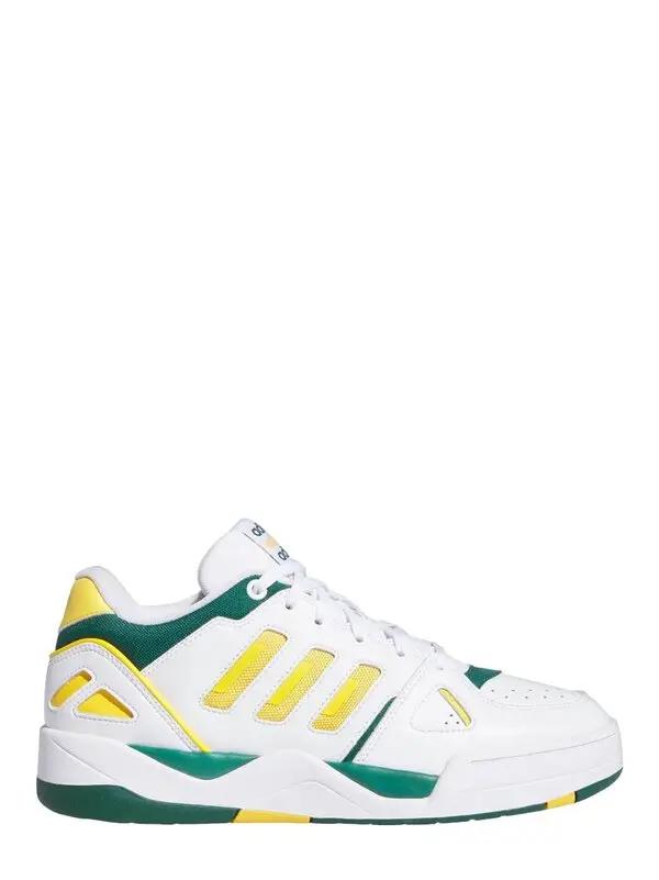 Adidas Midcity Low Sneakers - White
