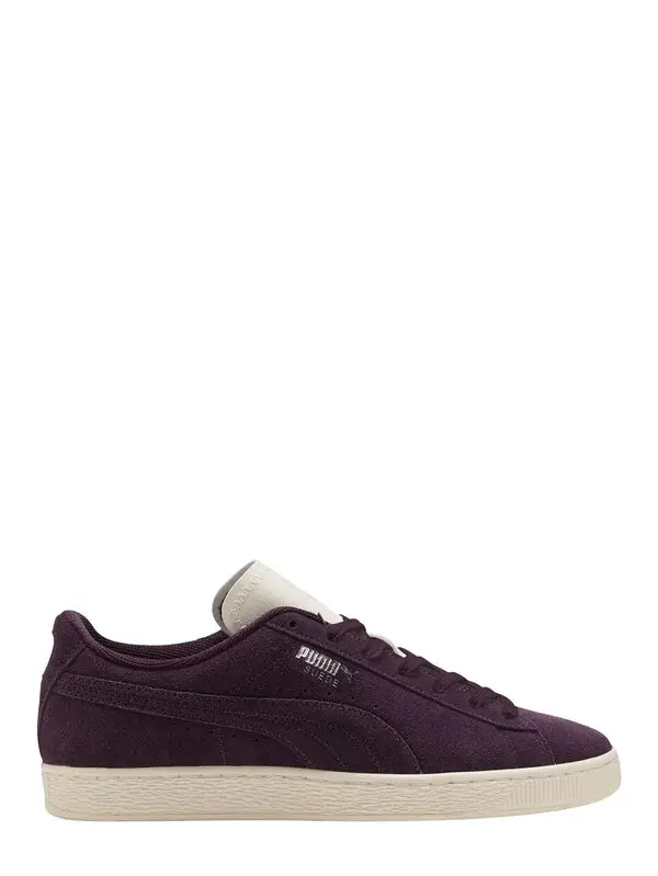 PUMA Suede Premium Sneakers - Purple