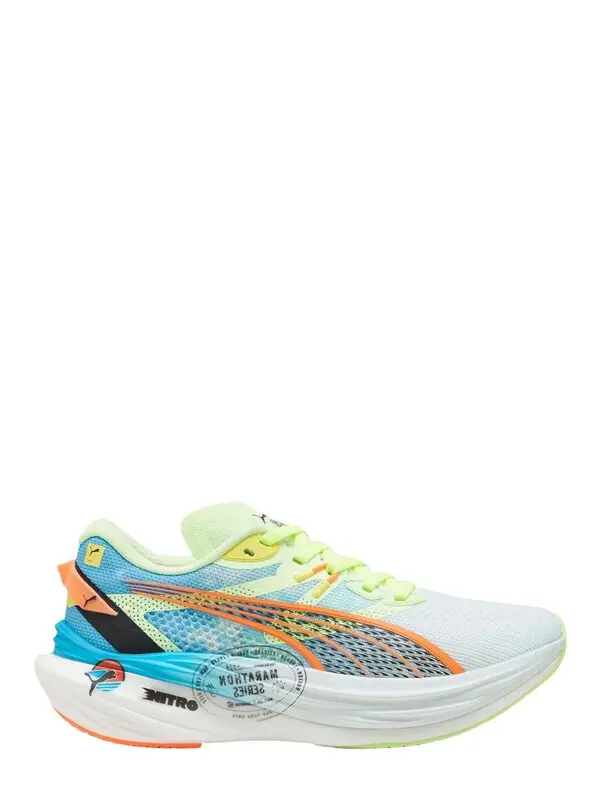 PUMA Deviate Nitro 3 'marathon Series - Blue