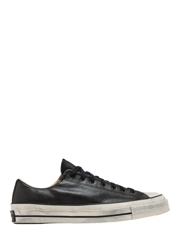 CONVERSE Chuck 70 Low Vintage Pack - Black