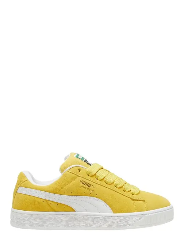 PUMA Suede Xl Sneakers - Yellow