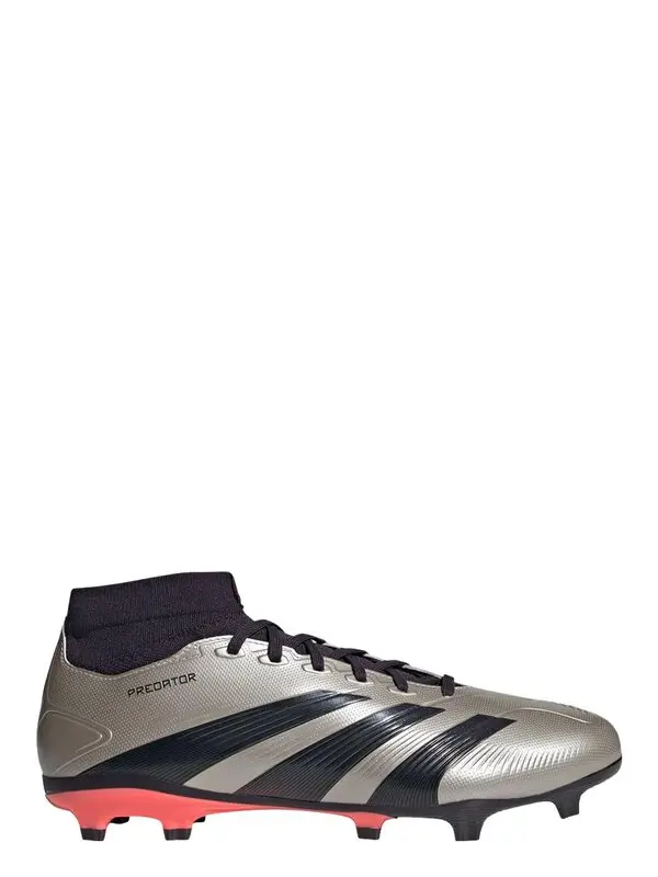 Adidas Predator 24 League Sock Fg - Grey
