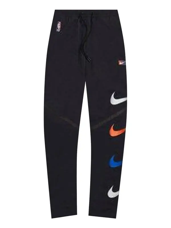 Kith X Nike For New York Knicks Pants - Black