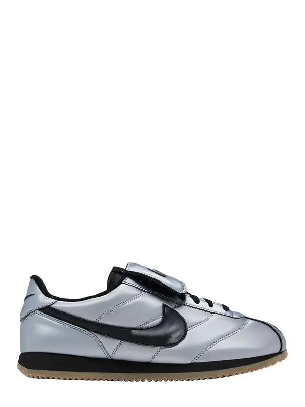 Nike Cortez Leather Se Sneakers - Grey