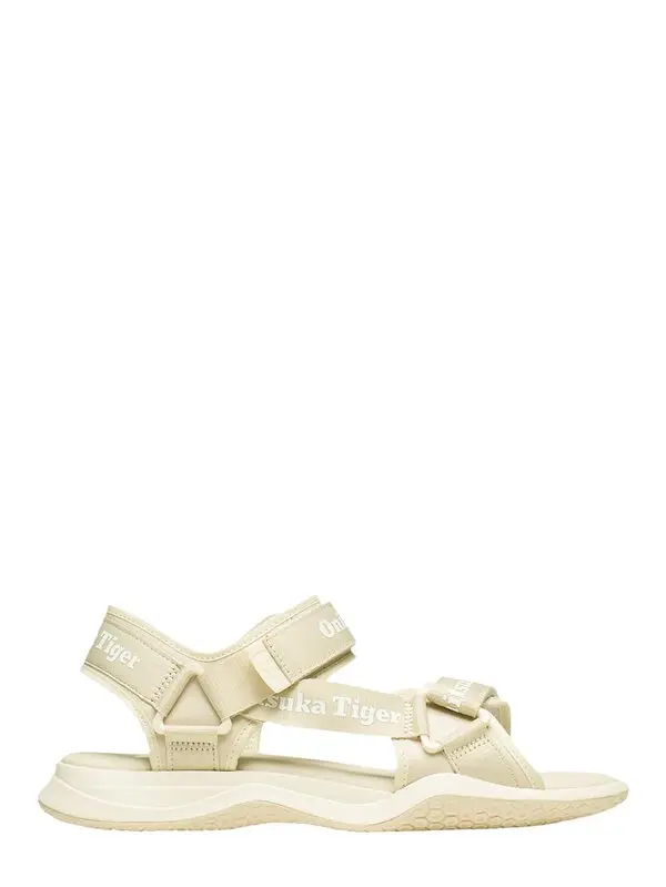 Onitsuka Tiger Ohbori Strap Sandals - Cream