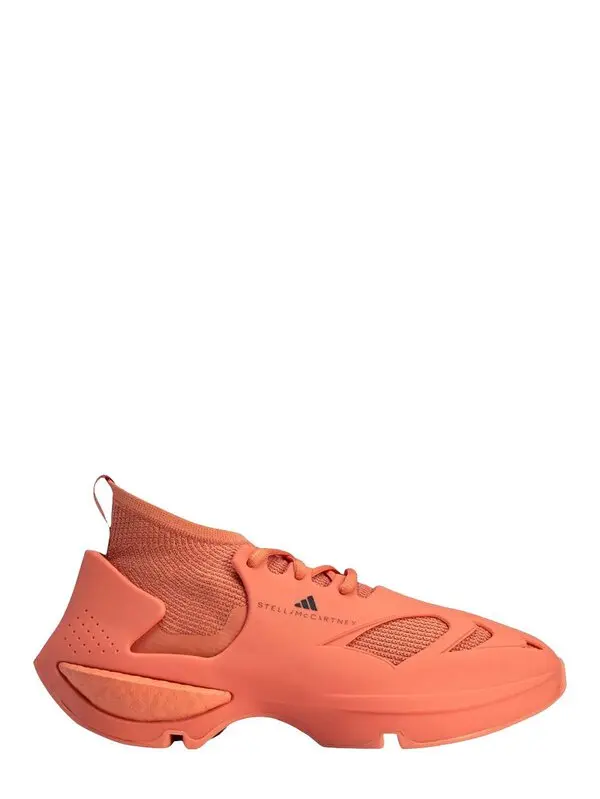 Adidas Stella Mccartney Sportswear Run Sneakers - Orange