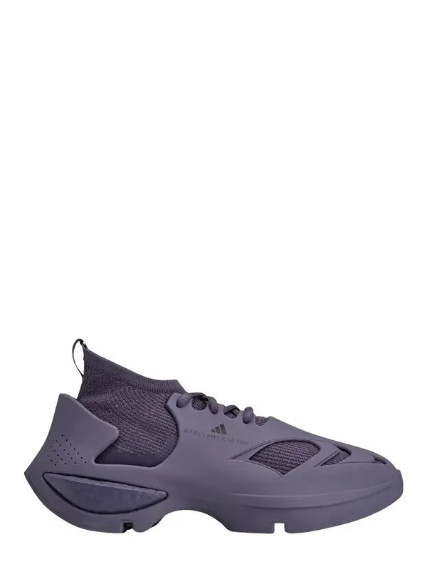 Adidas By Stella Mccartney Sportswear Run Sneakers - Purple