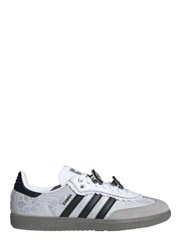 Adidas Samba Og Lace Flower Sneakers - White