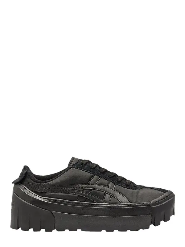 Onitsuka Tiger Mexico Delegation Chunk Sneakers - Black