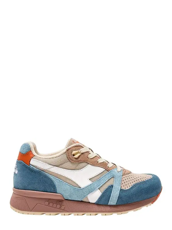DIADORA N9000 Made In Italy Tourney Italia Sneakers - Blue