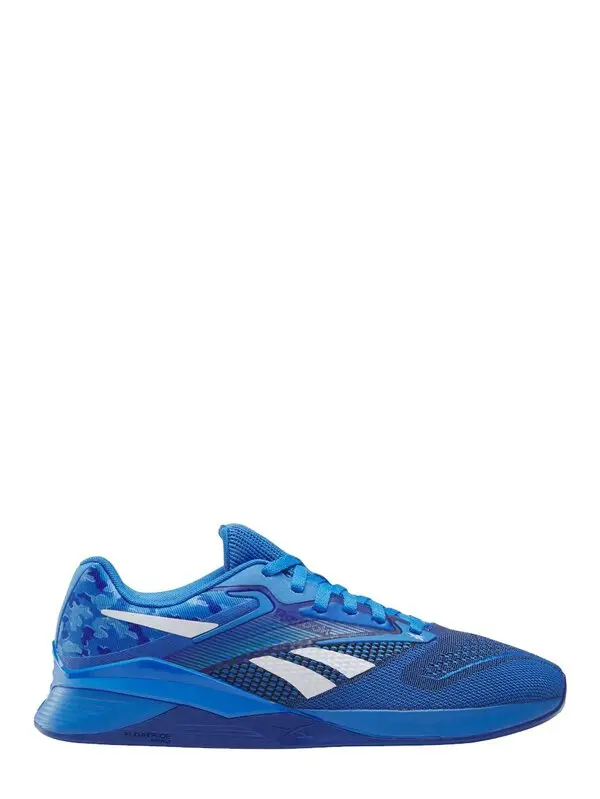 REEBOK Nano X4 'kinetic Camo' Sneakers - Blue