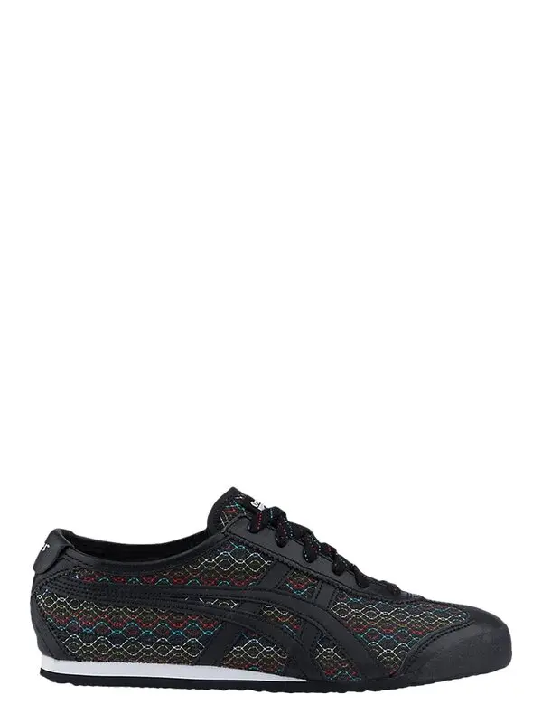 Onitsuka Tiger Mexico 66 Sneakers - Black